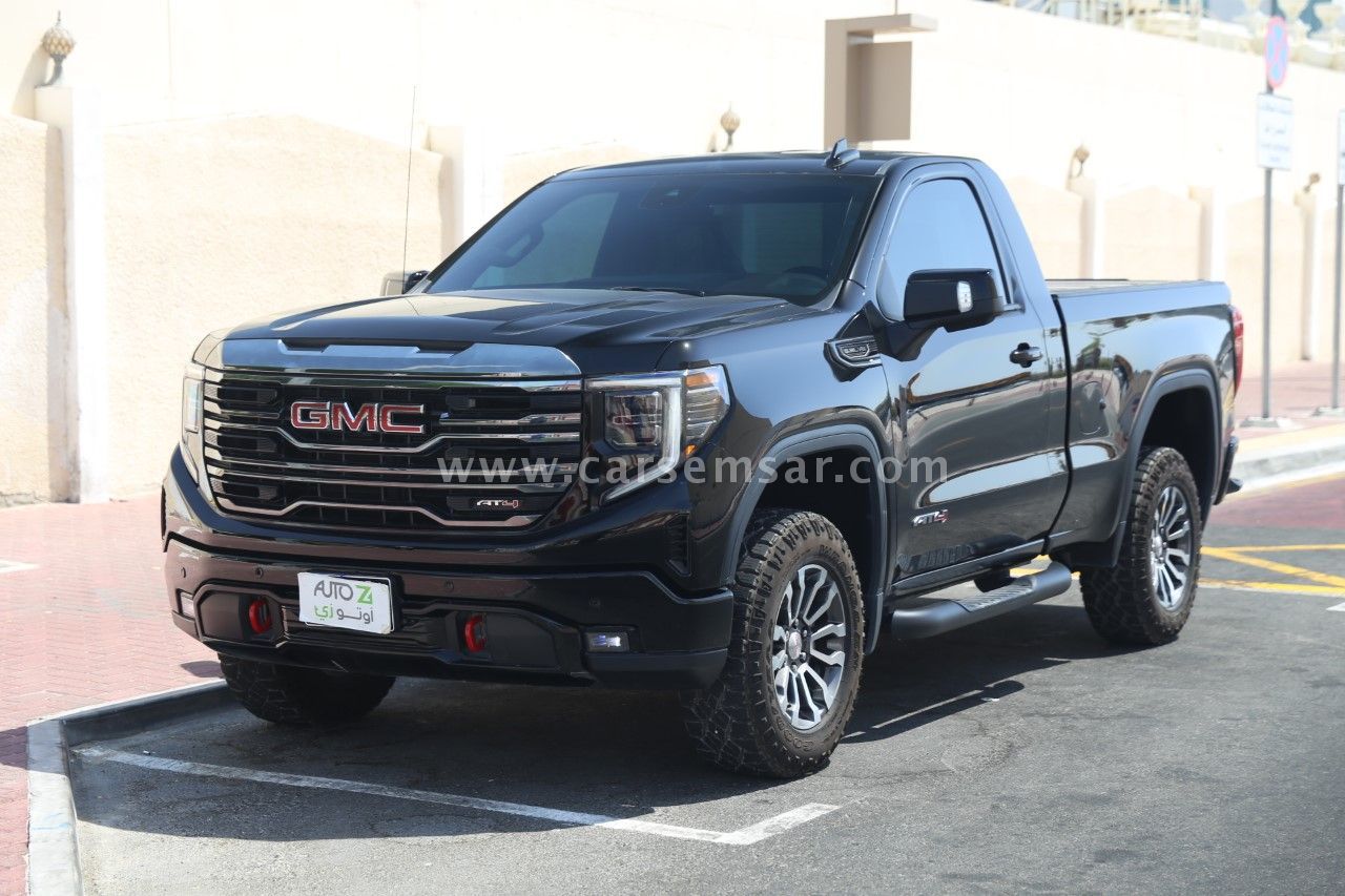 2022 GMC Sierra Reg Cab AT4 for sale in Qatar - New and used cars for ...