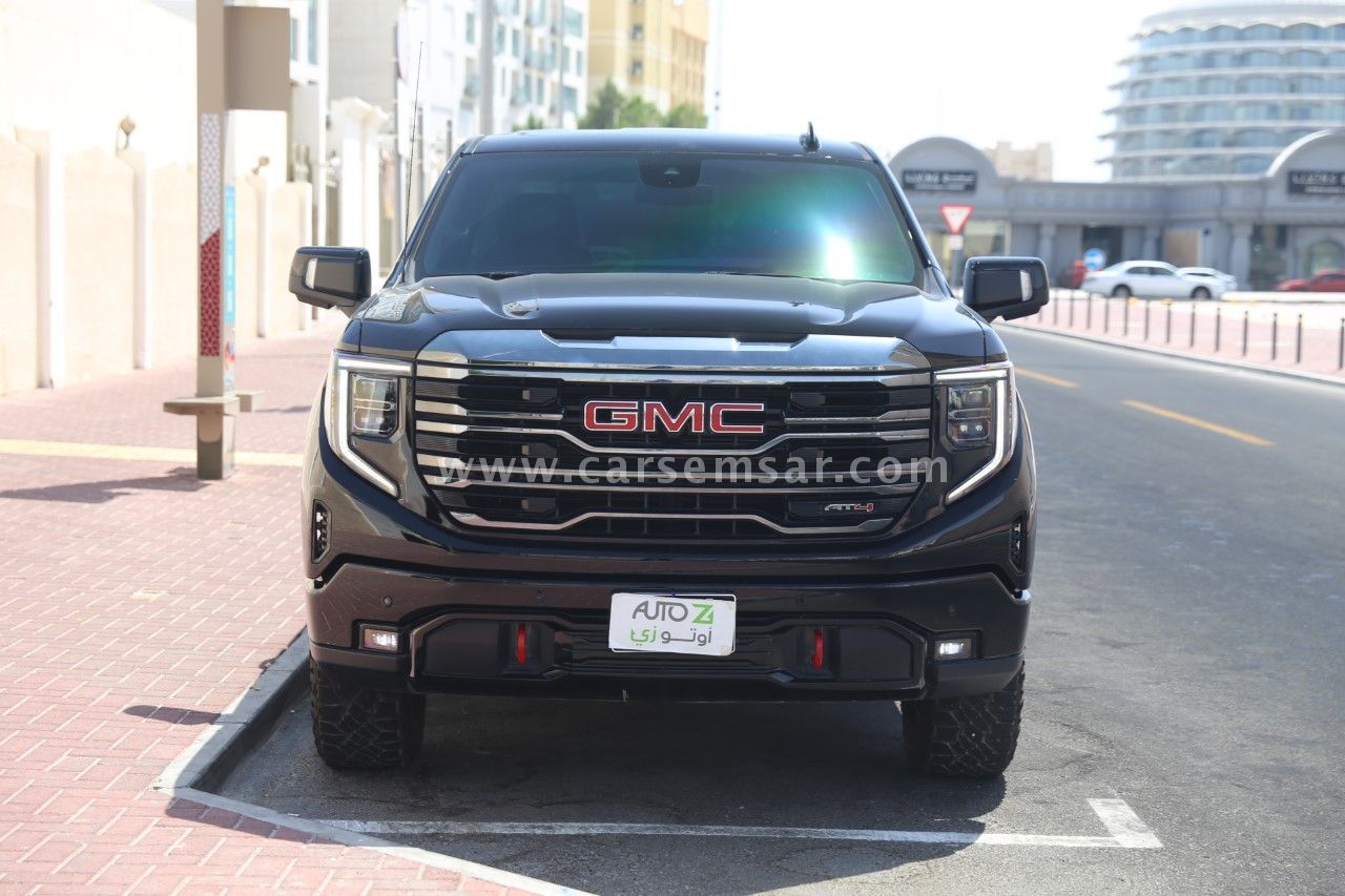 2022 GMC Sierra Reg Cab AT4 for sale in Qatar - New and used cars for ...