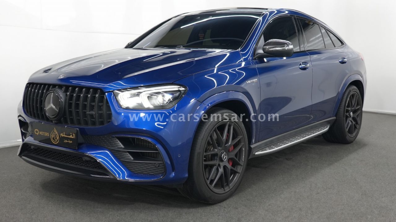 2022 Mercedes-Benz GLE 53 AMG for sale in Qatar - New and used cars for ...