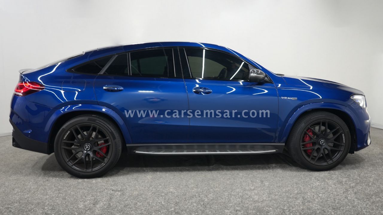 2022 Mercedes-Benz GLE 53 AMG for sale in Qatar - New and used cars for ...