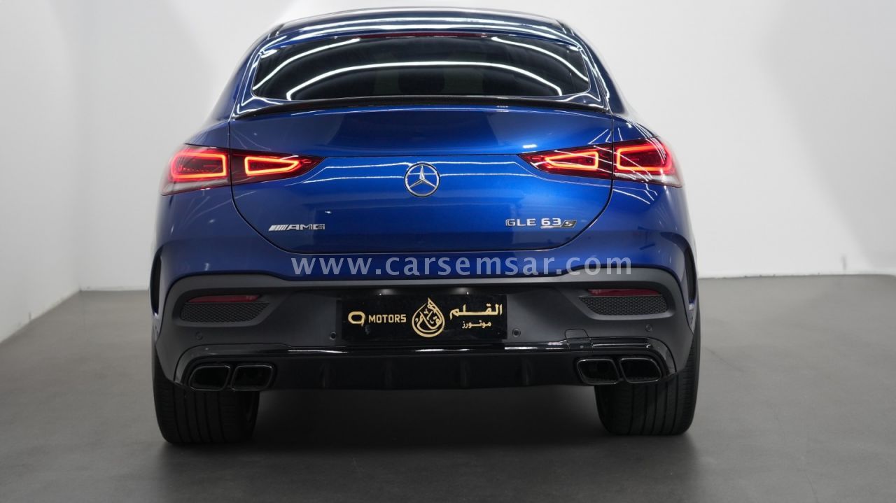 2022 Mercedes-Benz GLE 53 AMG for sale in Qatar - New and used cars for ...