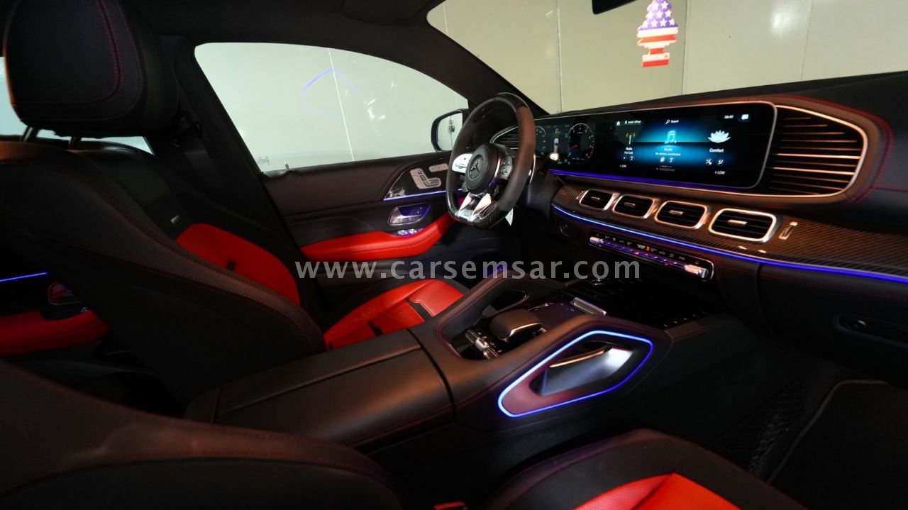 2022 Mercedes-Benz GLE 53 AMG for sale in Qatar - New and used cars for ...