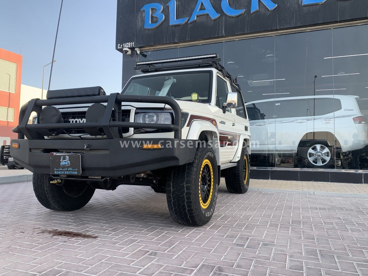 2021 Toyota Land Cruiser 4x4 for sale in Qatar - New and used cars for ...