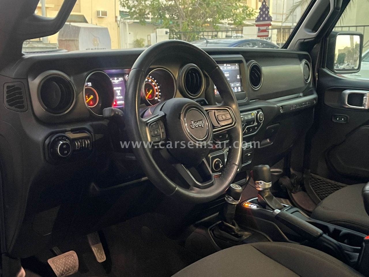2019 Jeep Wrangler Night Eagle for sale in Bahrain - New and used cars ...