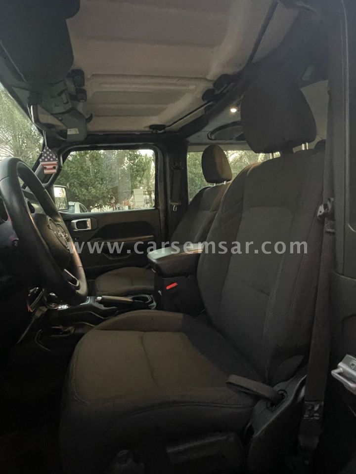 2019 Jeep Wrangler Night Eagle for sale in Bahrain - New and used cars ...