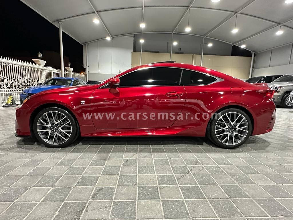 2015 Lexus RCF for sale in Bahrain - New and used cars for sale in Bahrain