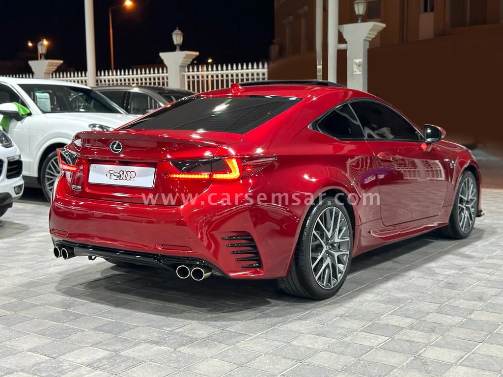 2015 Lexus RCF for sale in Bahrain - New and used cars for sale in Bahrain