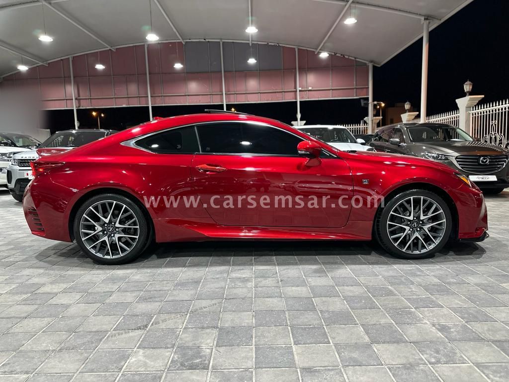 2015 Lexus RCF for sale in Bahrain - New and used cars for sale in Bahrain