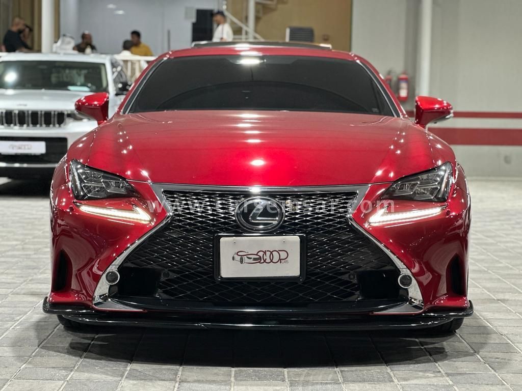 2015 Lexus RCF for sale in Bahrain - New and used cars for sale in Bahrain