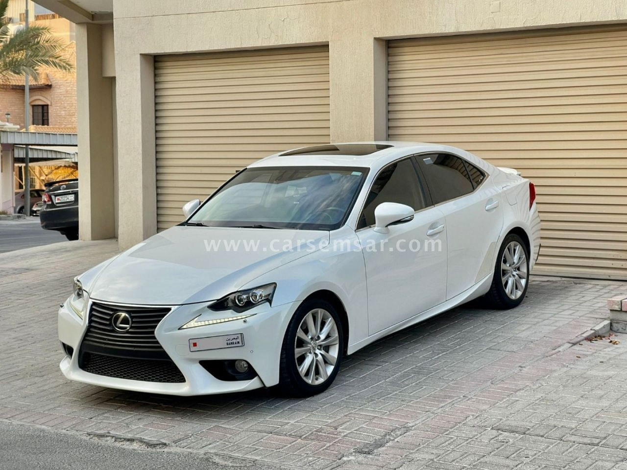2014 Lexus IS 350 for sale in Bahrain - New and used cars for sale in ...