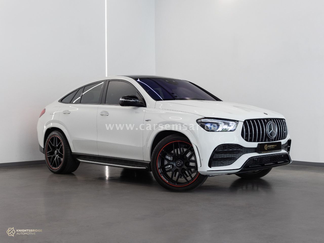 2022 Mercedes-Benz GLE 53 AMG for sale in Qatar - New and used cars for ...
