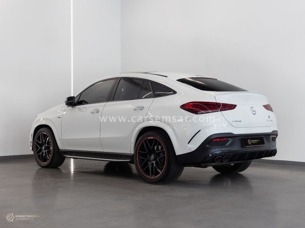 2022 Mercedes-Benz GLE 53 AMG for sale in Qatar - New and used cars for ...