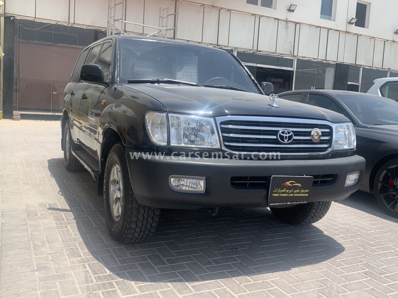 2002 Toyota Land Cruiser GXR for sale in Qatar - New and used cars for ...