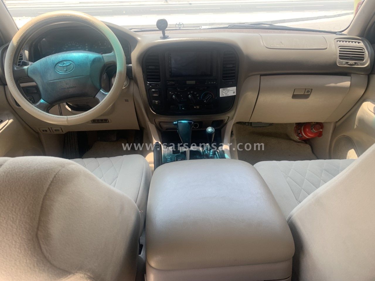 2002 Toyota Land Cruiser GXR for sale in Qatar - New and used cars for ...