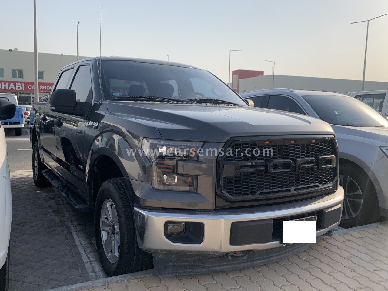 2017 Ford F-150 for sale in Qatar - New and used cars for sale in Qatar