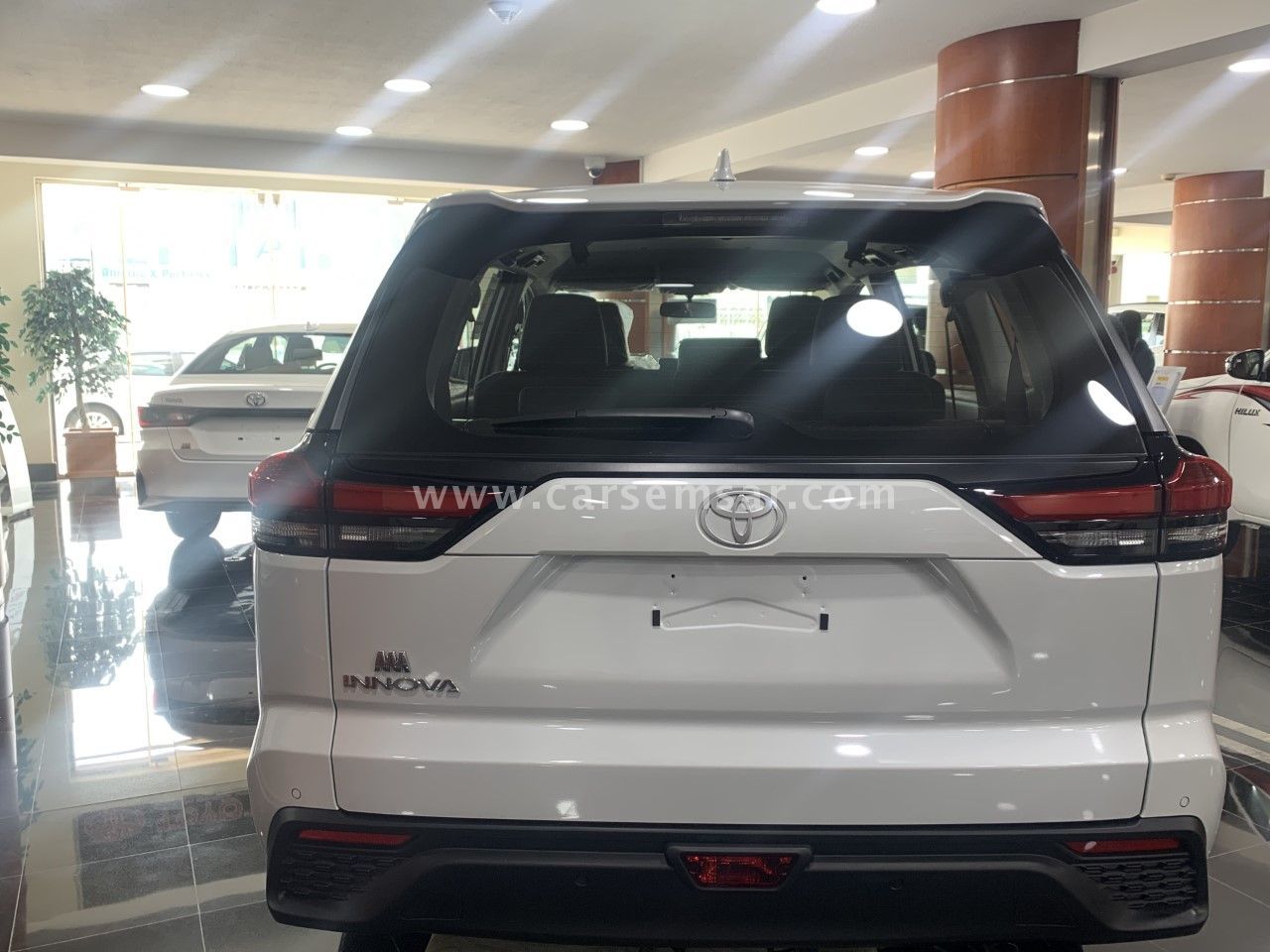 2024 Toyota Innova for sale in Qatar - New and used cars for sale in Qatar