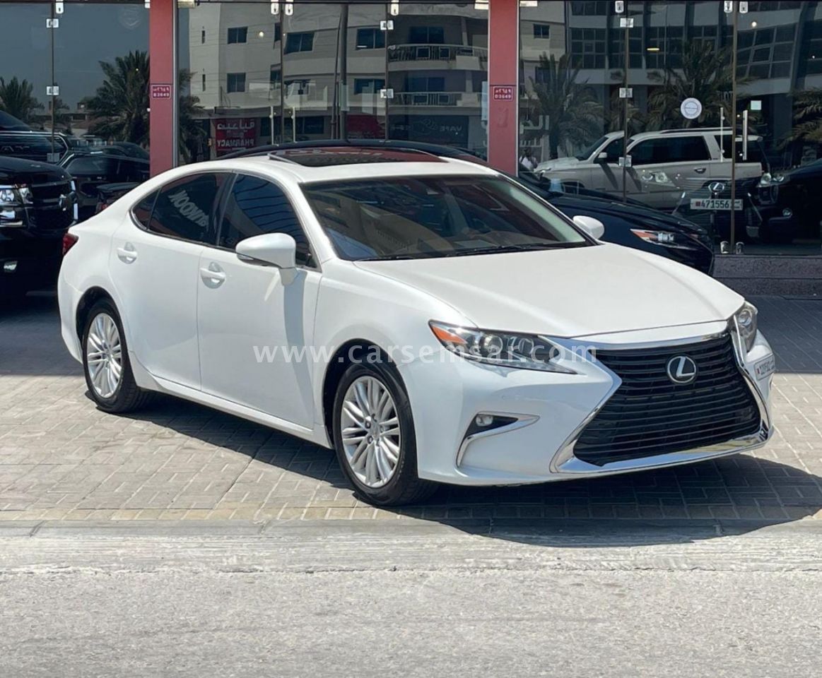 2017 Lexus ES 350 for sale in Bahrain - New and used cars for sale in ...