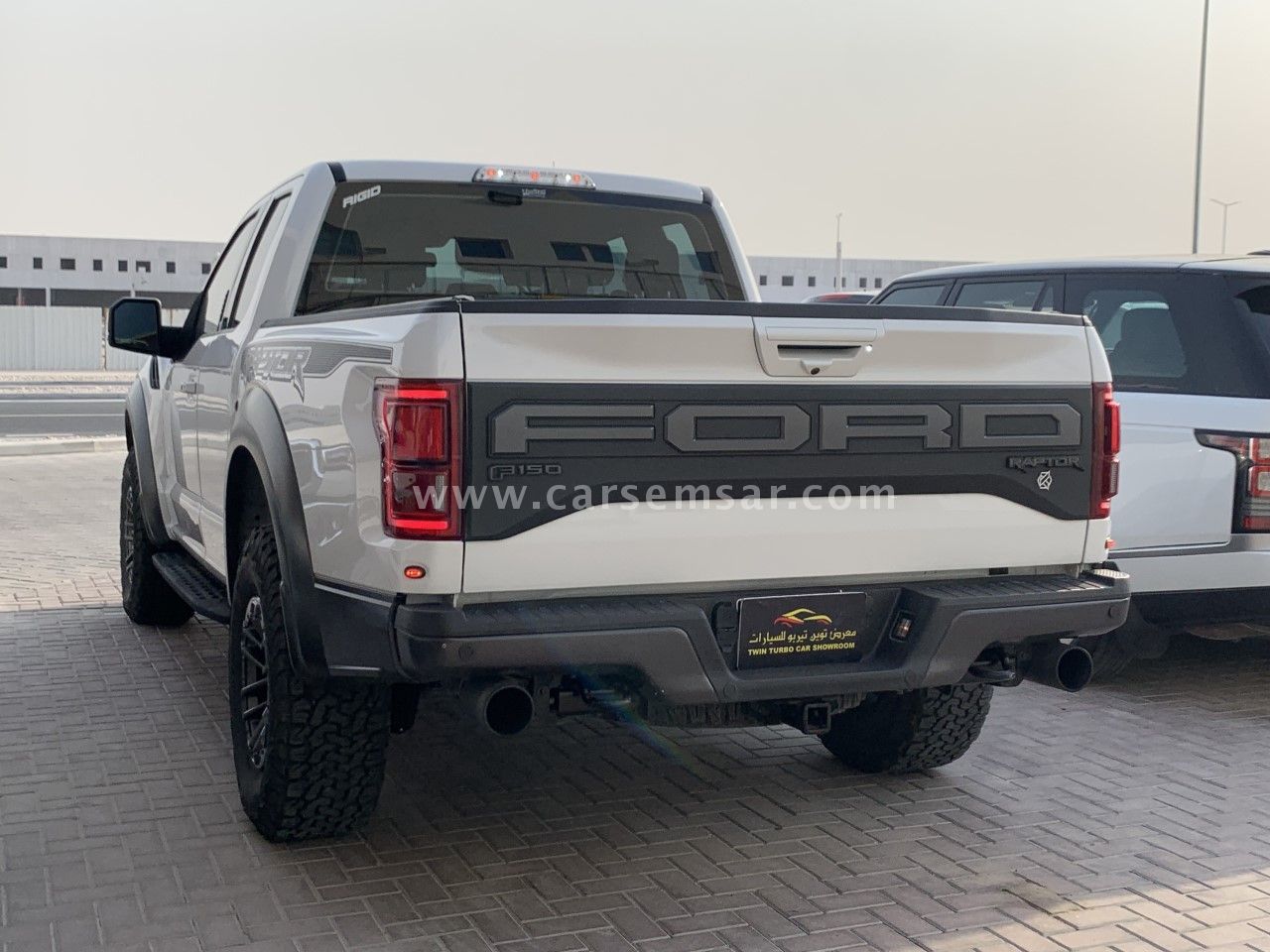 2020 Ford F-150 Raptor V6 for sale in Qatar - New and used cars for ...