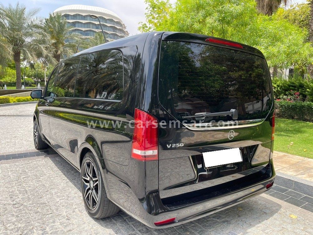 2022 Mercedes-Benz Vito VIP for sale in Qatar - New and used cars for ...