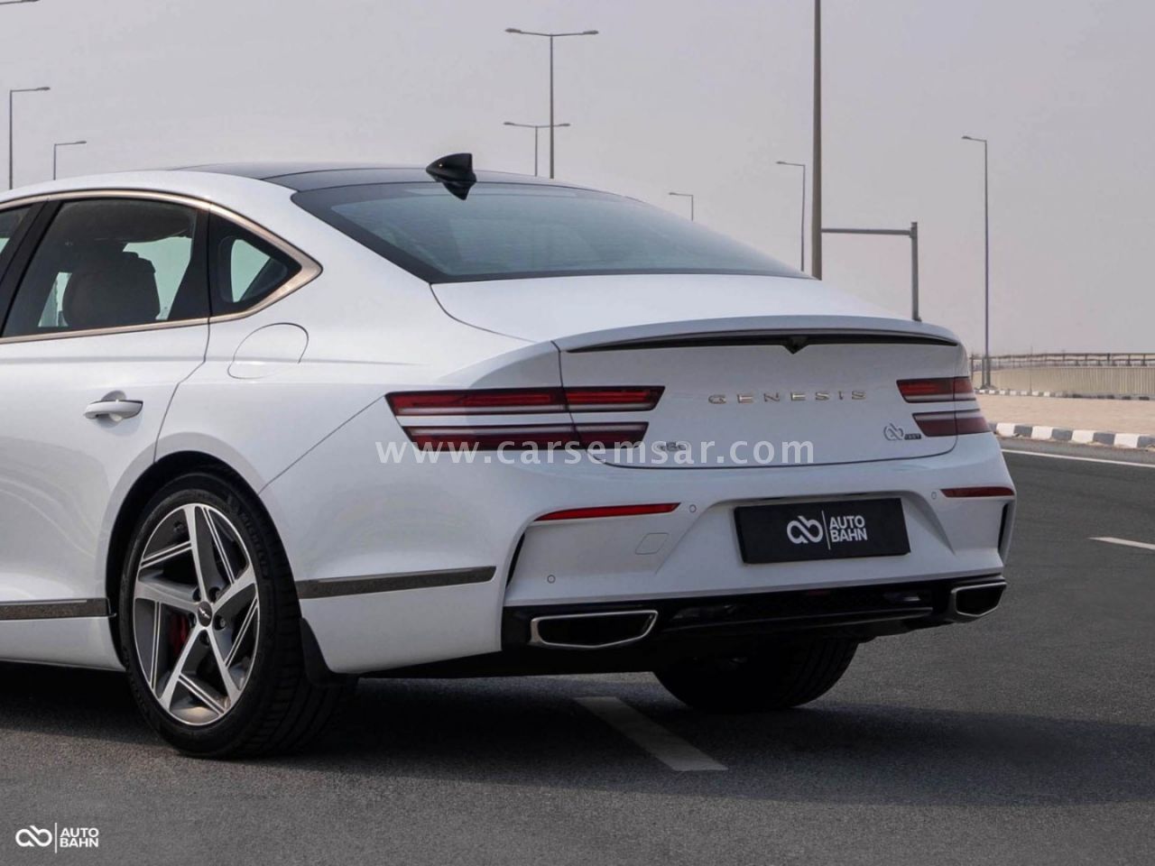 2023 Genesis G80 for sale in Qatar - New and used cars for sale in Qatar
