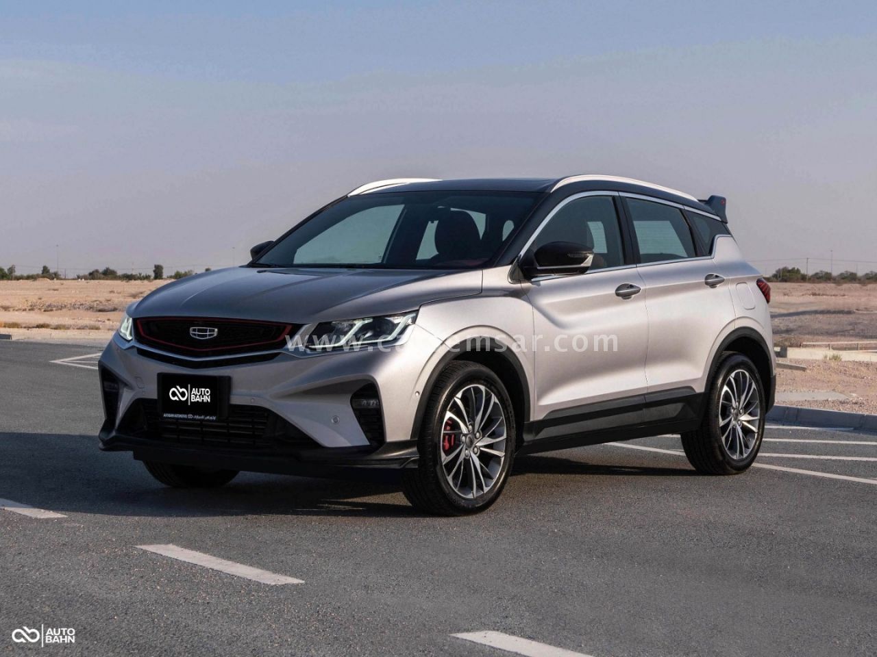 2023 Geely Coolray Sport for sale in Qatar - New and used cars for sale in Qatar