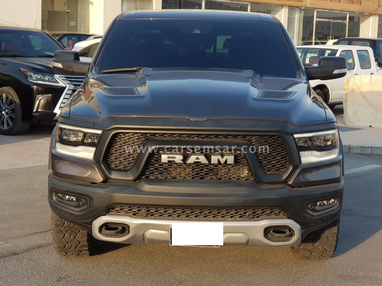 2022 Dodge Ram 1500 Rebel for sale in Qatar - New and used cars for ...