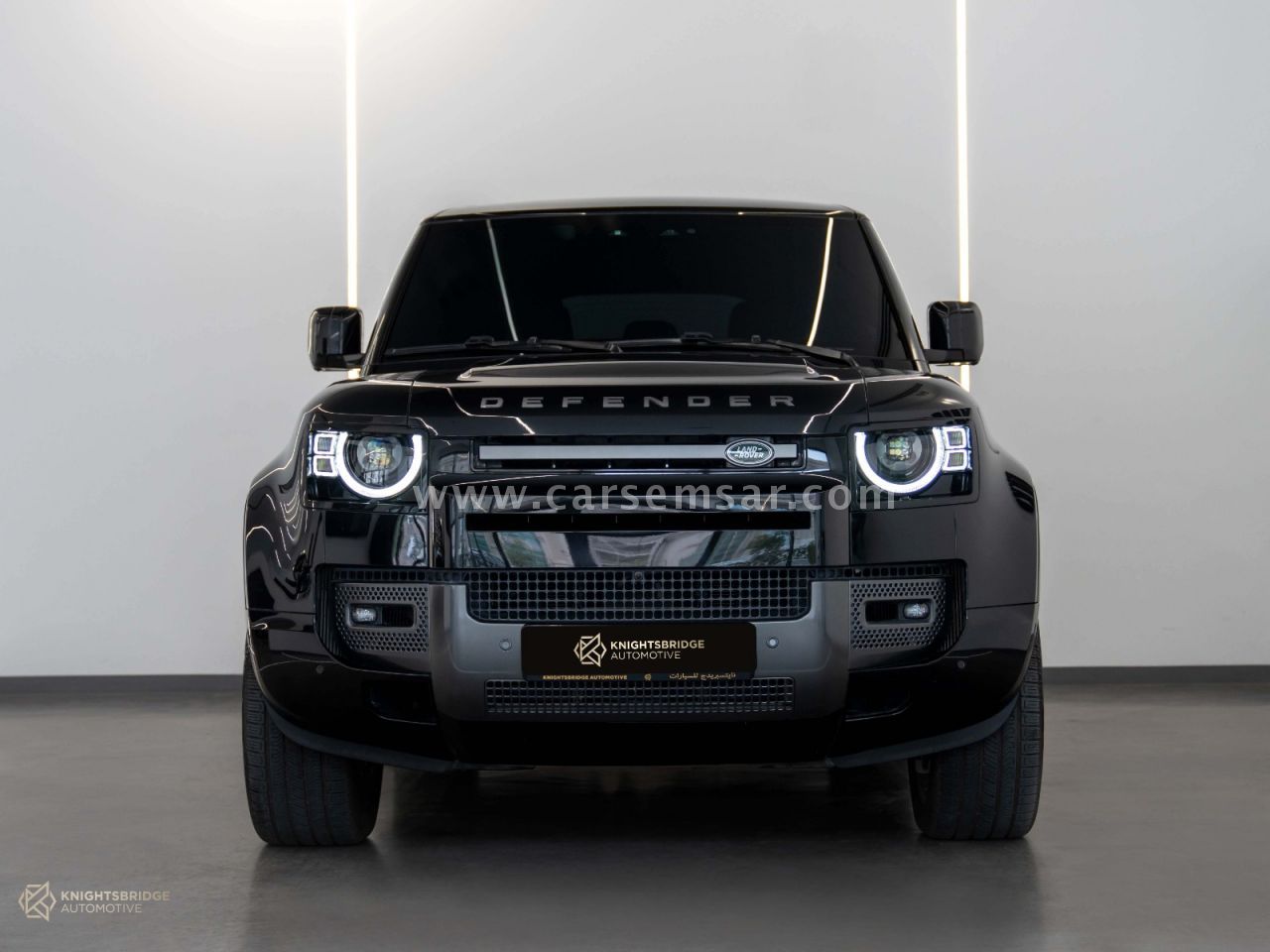 2022 Land Rover Defender 110 V8 for sale in Qatar - New and used cars ...