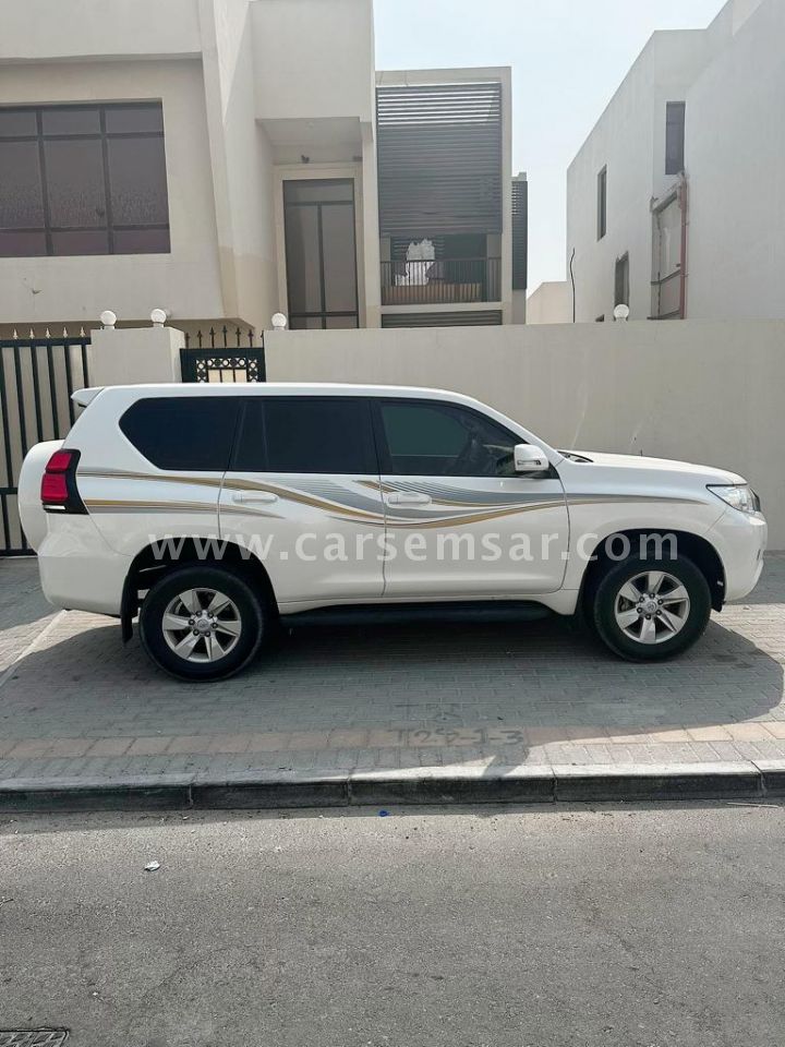 2018 Toyota Prado TXL for sale in Qatar - New and used cars for sale in ...