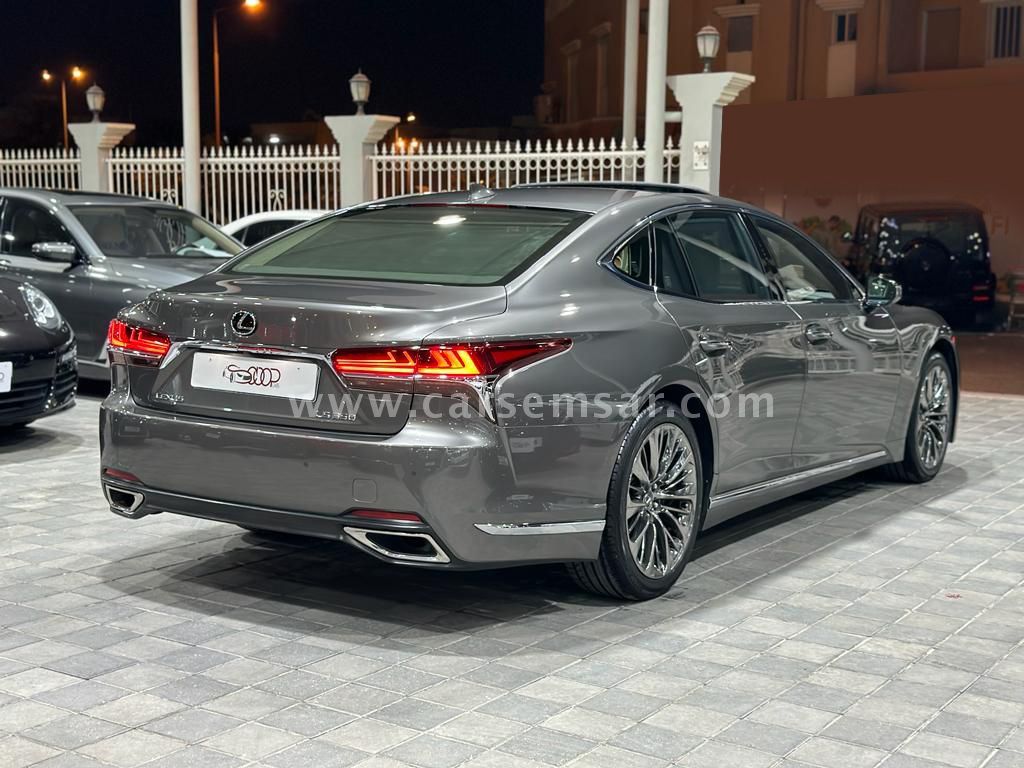 2018 Lexus LS 350 for sale in Bahrain - New and used cars for sale in ...
