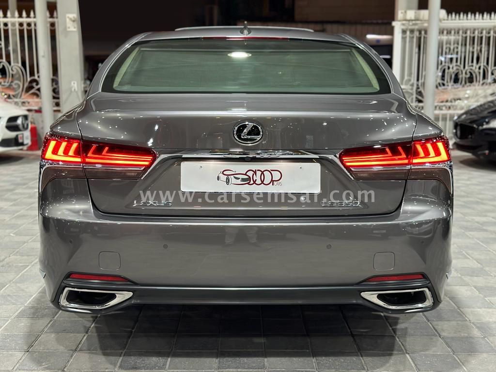 2018 Lexus LS 350 for sale in Bahrain - New and used cars for sale in ...