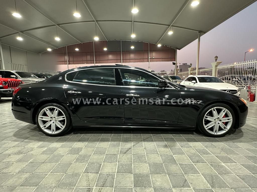 2014 Maserati Quattroporte for sale in Bahrain - New and used cars for ...