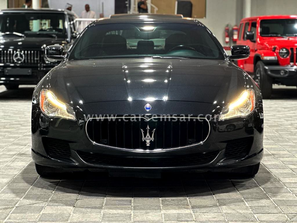 2014 Maserati Quattroporte for sale in Bahrain - New and used cars for ...