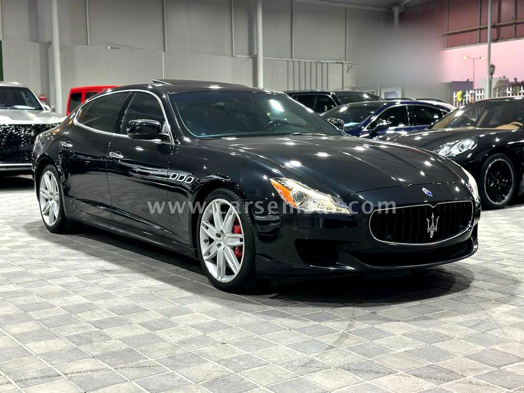 2014 Maserati Quattroporte for sale in Bahrain - New and used cars for ...