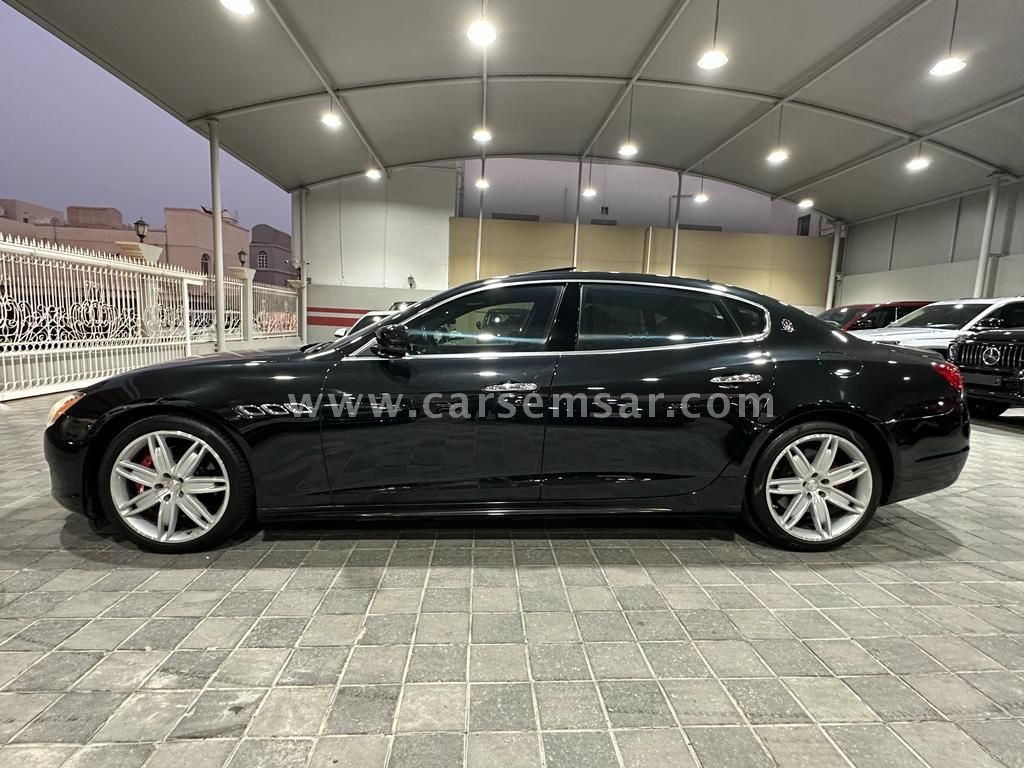 2014 Maserati Quattroporte for sale in Bahrain - New and used cars for ...