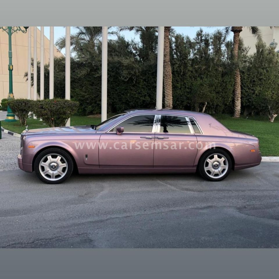 2008 Rolls-Royce Phantom V12 for sale in Qatar - New and used cars for ...