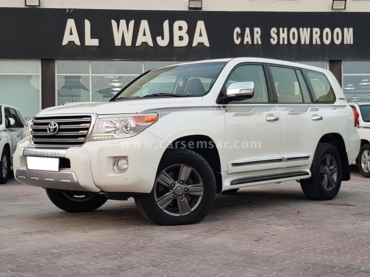 2015 Toyota Land Cruiser GXR V8 for sale in Qatar - New and used cars ...