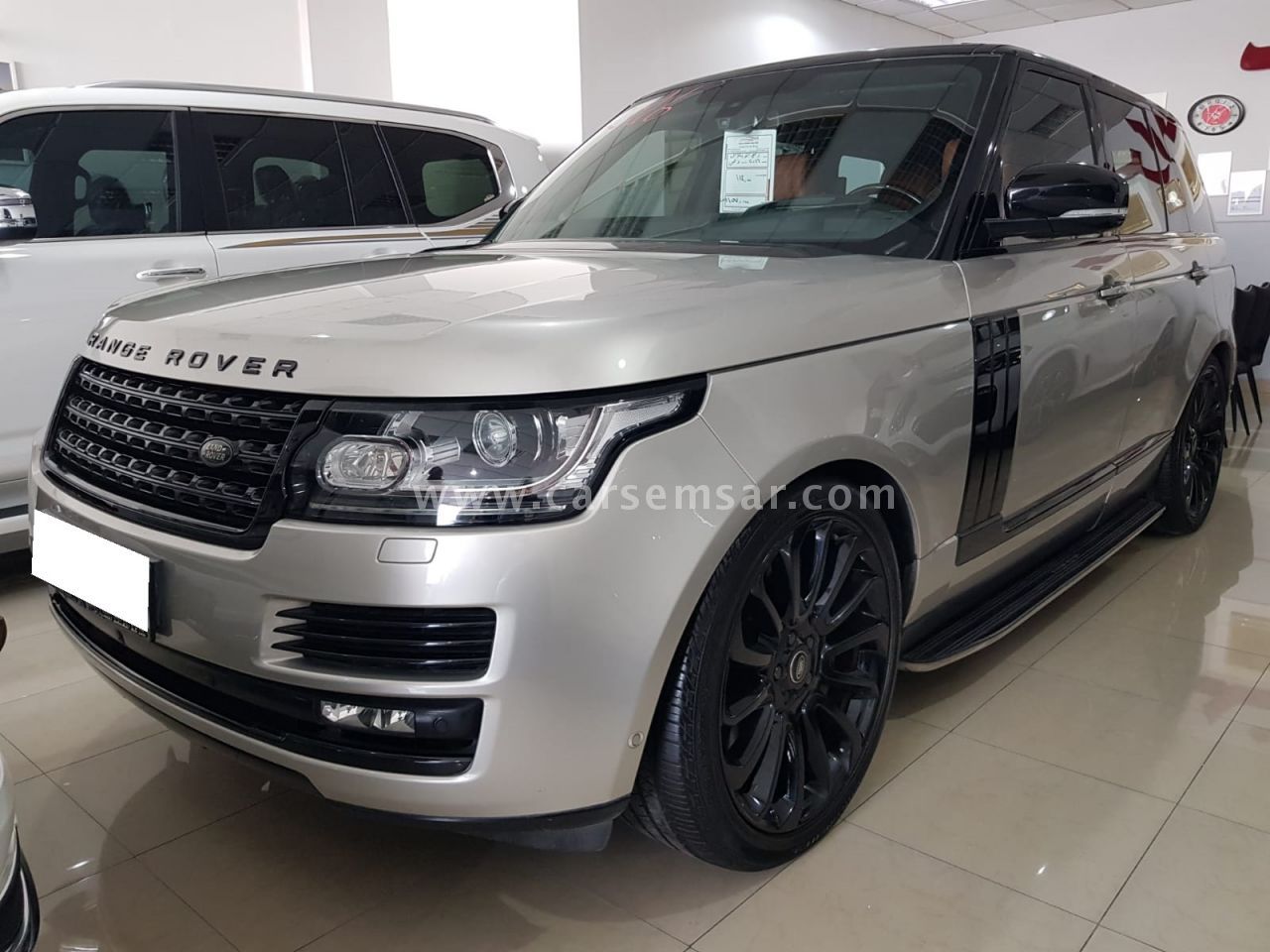 2016 Land Rover Range Rover Auto Biography for sale in Qatar - New and ...