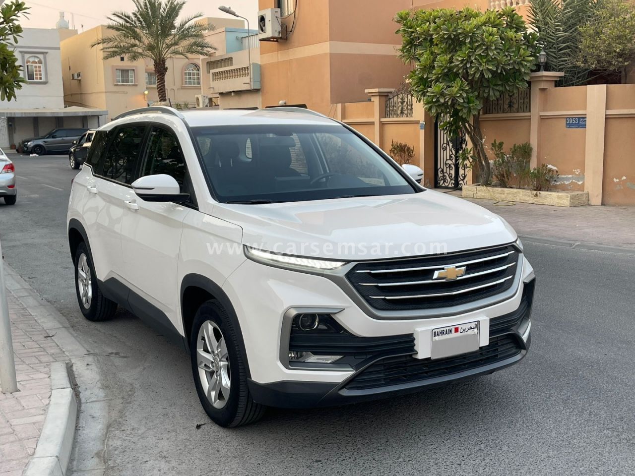 2021 Chevrolet Captiva Premier for sale in Bahrain - New and used cars ...