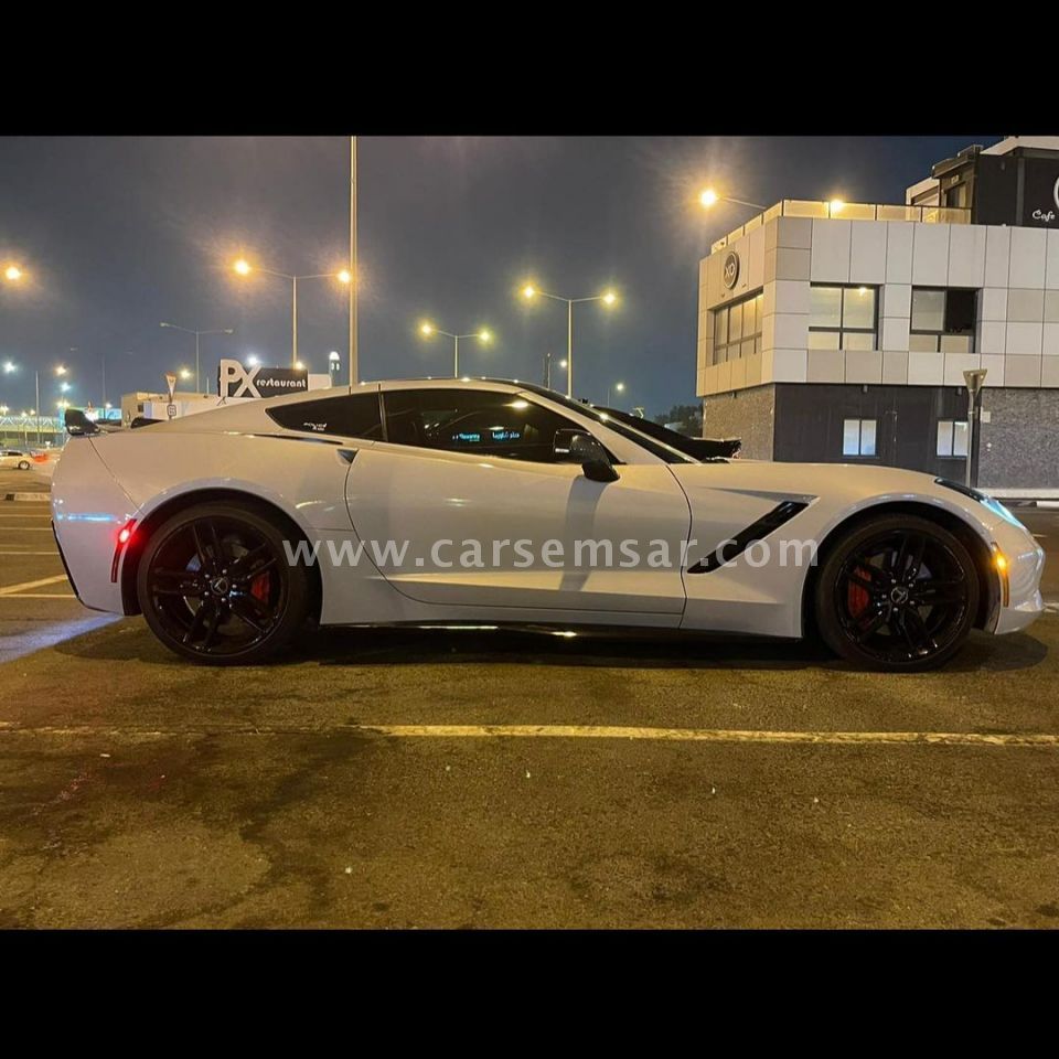 2015 Chevrolet Corvette C7 for sale in Qatar - New and used cars for ...