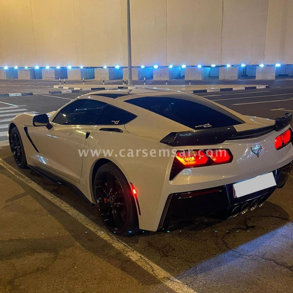 2015 Chevrolet Corvette C7 for sale in Qatar - New and used cars for ...