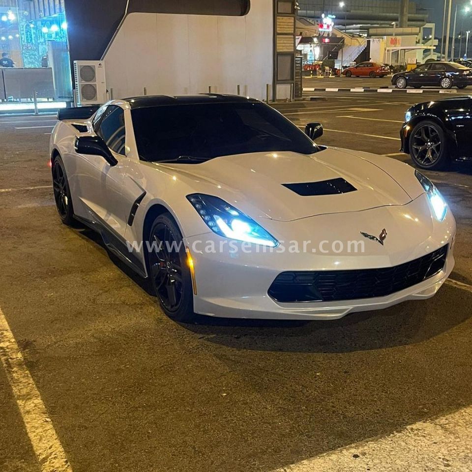 2015 Chevrolet Corvette C7 for sale in Qatar - New and used cars for ...