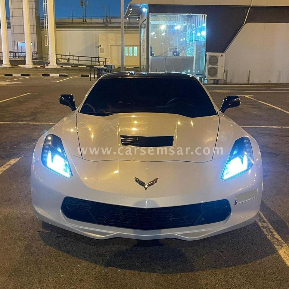 2015 Chevrolet Corvette C7 for sale in Qatar - New and used cars for ...