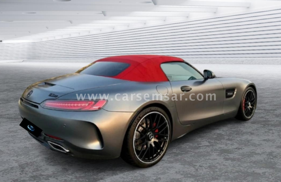 2018 Mercedes-Benz GTC AMG for sale in Qatar - New and used cars for ...