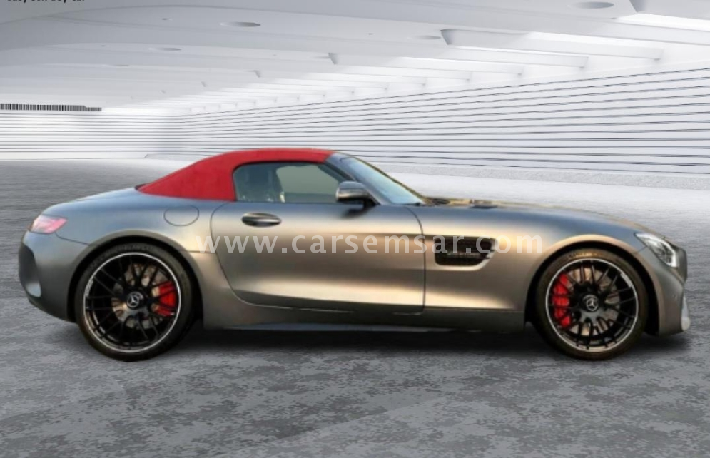 2018 Mercedes-Benz GTC AMG for sale in Qatar - New and used cars for ...