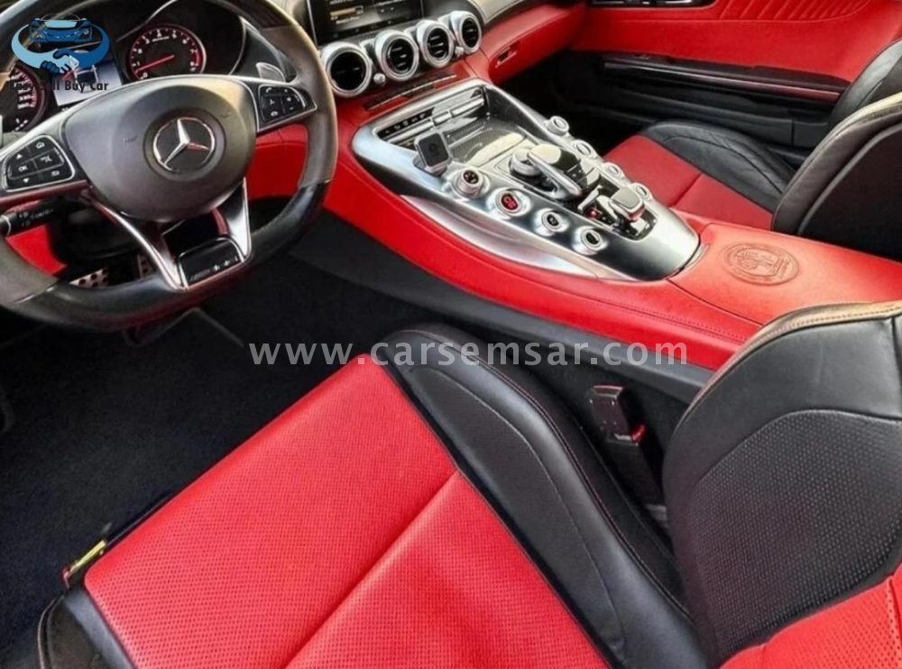 2018 Mercedes-Benz GTC AMG for sale in Qatar - New and used cars for ...