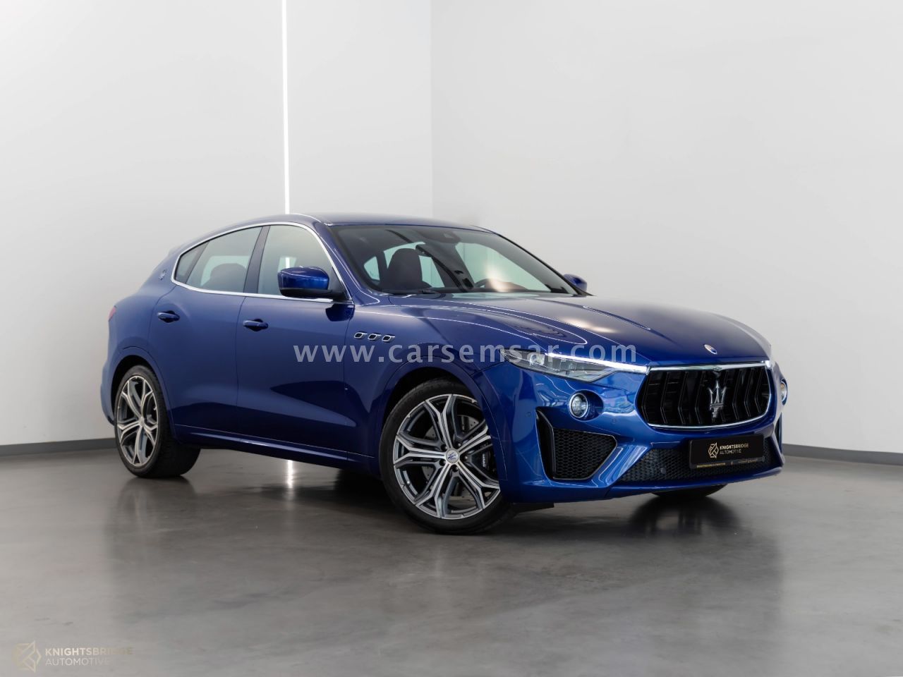 2019 Maserati Levante GTS for sale in Qatar - New and used cars for ...