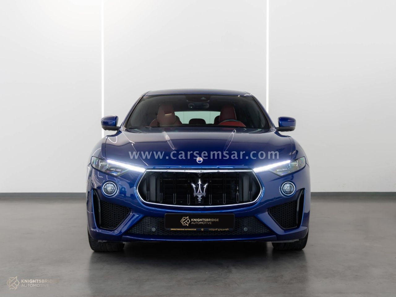 2019 Maserati Levante GTS for sale in Qatar - New and used cars for ...