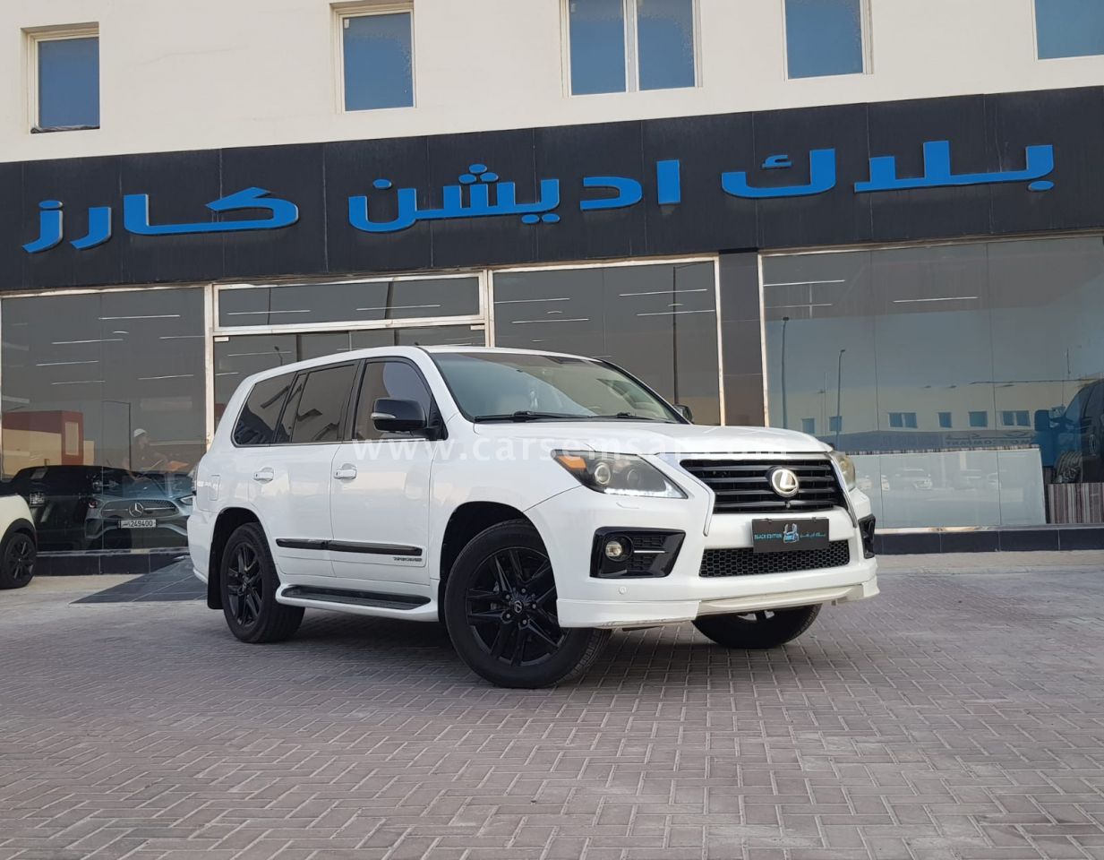 2013 Lexus LX 570 Supercharged for sale in Qatar - New and used cars ...