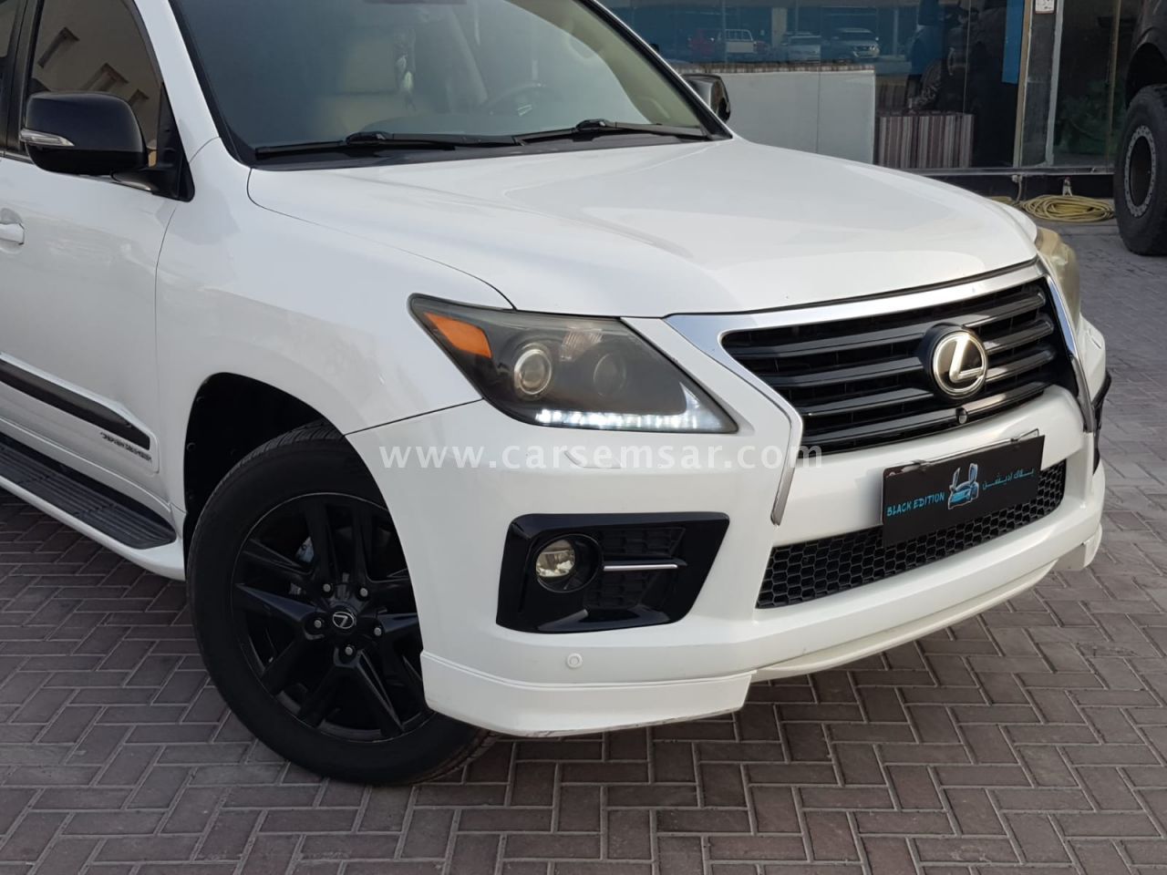 2013 Lexus LX 570 Supercharged for sale in Qatar - New and used cars ...