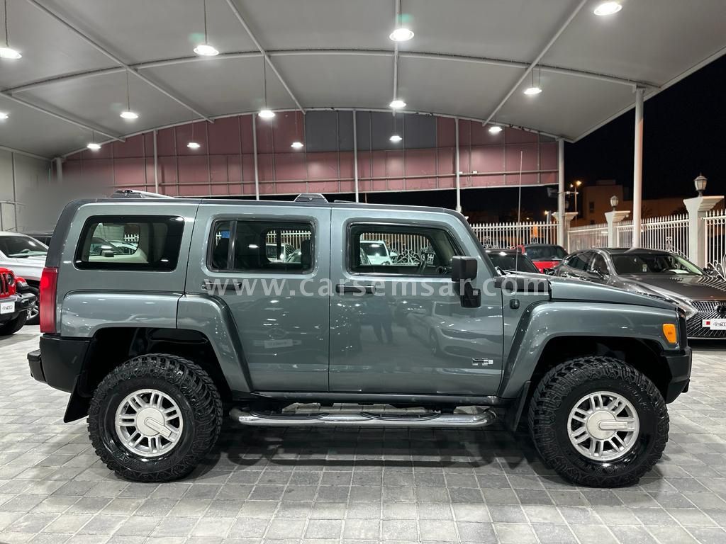 2008 Hummer H3 SUV for sale in Bahrain - New and used cars for sale in ...